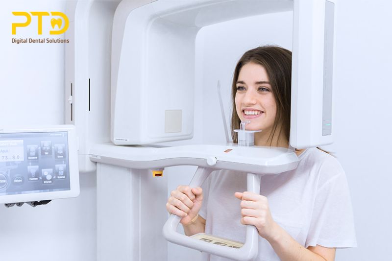 Công nghệ chụp phim hiện đại Cone Beam CT trong nha khoa